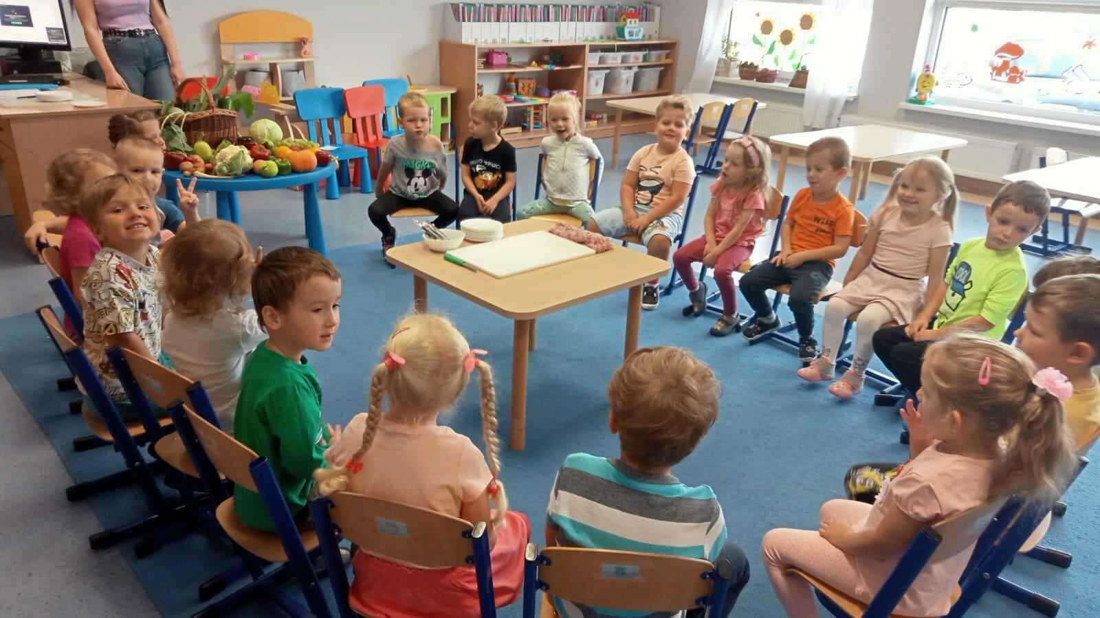 Przedszkole Bajkowy Świat