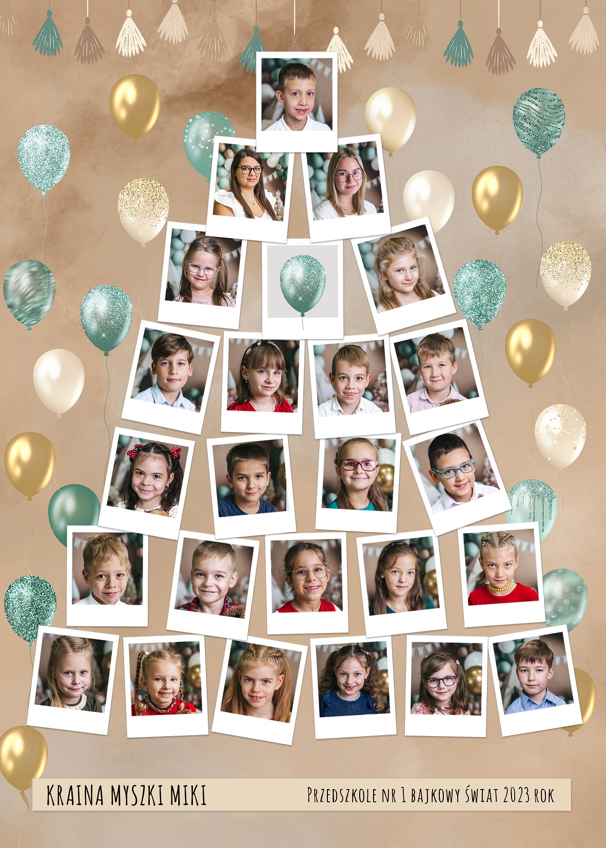 Przedszkole Bajkowy Świat